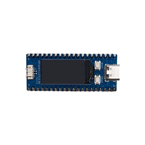 Waveshare RP2040 LCD 0 96 Pico With 0 96 Inch IPS Display And Soldered Headers WS 20891