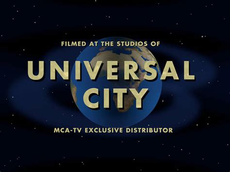 Universal Tv Logo Remakes 1964 69 2024 Updated By Robika1234 On