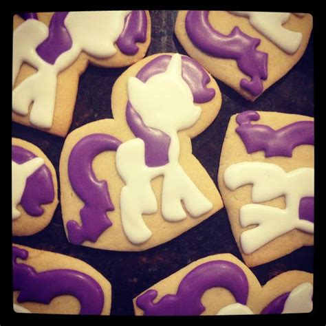 Mlp Cookies Cookies Sugar Cookie Desserts