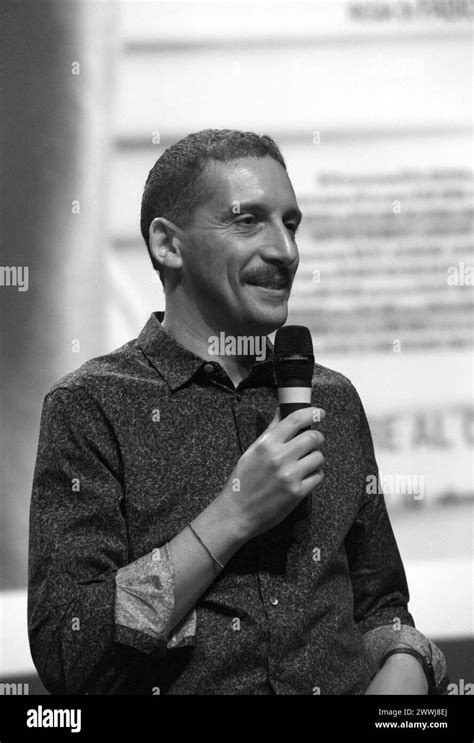 Fabio Mollo Attends The Screening Of His Movie Born For You Nata Per Te At The Espace