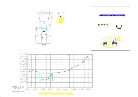 Bridge Structural Design In Autocad Download Cad Free 14081 Kb