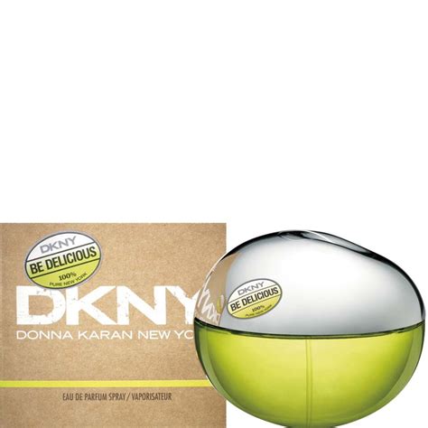 Eau De Parfum Dkny Be Delicious X 100 Ml Getthelookar