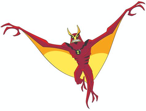 Ben Ten Ultimate Jetray