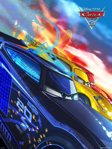 Cars 3 Hd Teaser