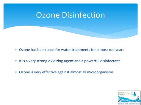 mcgill ozone contactor design project ppt