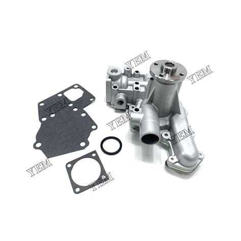 Yem 4tn100 Water Pump 119066 42001 119006 42003 Yanmar Excavator Diese