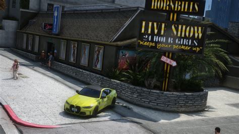 Quantv Mod Gr Fico Para Gta V Offline Fivem Dfg