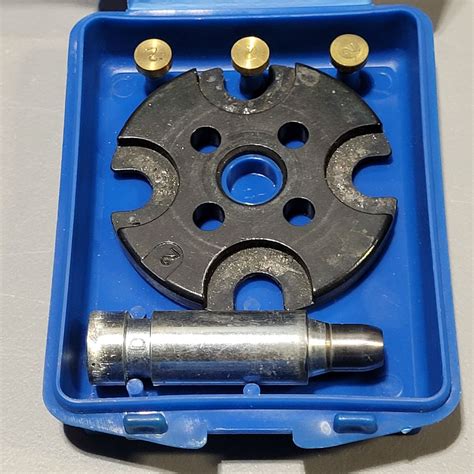 Dillon Precision 38 357 Caliber Conversion Kit For Rl550 And Rl 450 Series