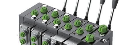 Proportional Valve Lspv Jingyan Hydraulics