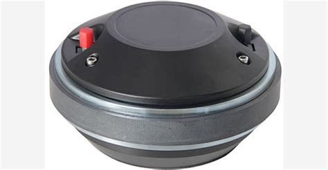 Drivers And Horns Compression Driver Horn Waveguide Manufacturer