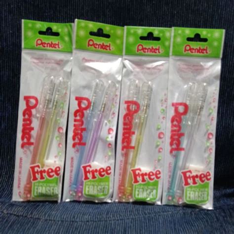 Jual Pentel Pencil Mekanik Caplet Shopee Indonesia