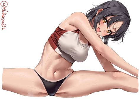 Ebifurya Nagara Kancolle Kantai Collection Commentary Request