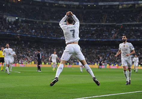 Cristiano Ronaldo Celebration