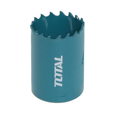 Total Hss Bi Metal Hole Saw 35mm Tac410351