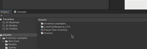 How To Make An Inventory System In Unity