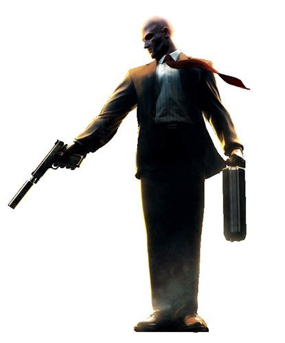 Io Interactive Dévoile Hitman Absolution