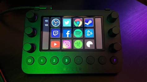 Razer Merilis Stream Controller X Untuk Streamer Unboxid