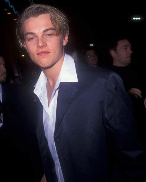 레오나르도 디카프리오의 리즈 모음 데일리패션뉴스 Dafanew