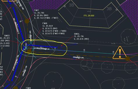 Pipe Not Show Properly In Profile View Autodesk Community