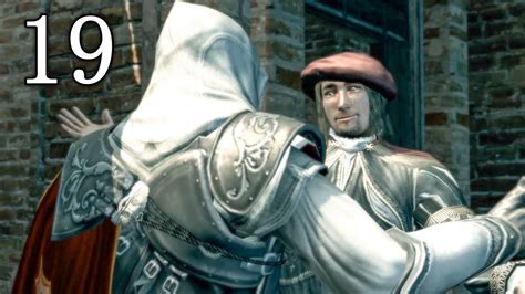 Ezio And Leonardo Hug Ezio And Da Vinci Brothers In Gaming