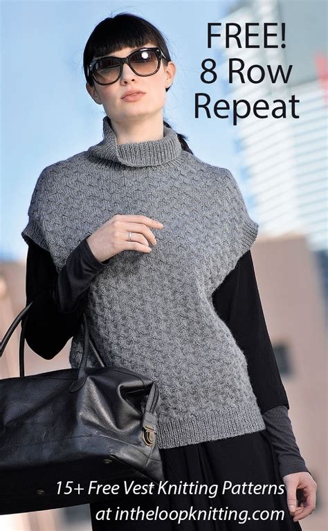 Free Vest Knitting Patterns Australia At Roy Gregory Blog