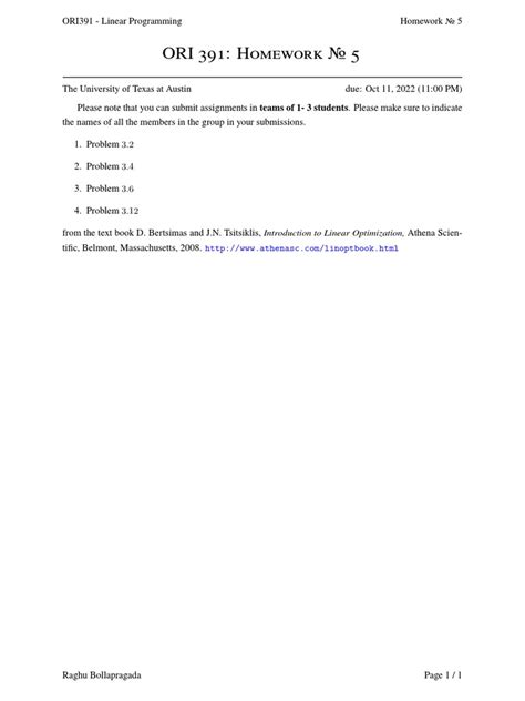 homework 5 pdf technology and engineering
