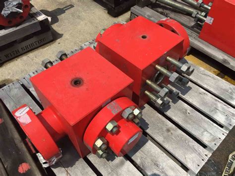 3 15m Tee Assembly Maps Offshore Services