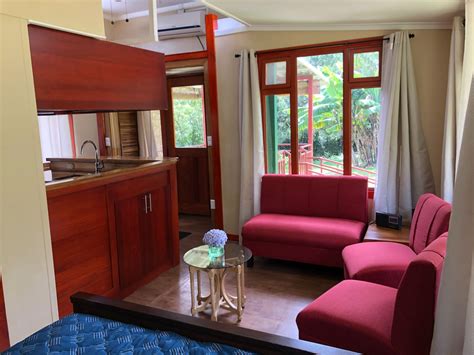 Expanding Fold A Mansion Tiny House In Costa Rica By Larry Windes