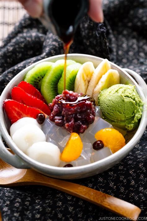 25 Authentic Japanese Desserts The Kitchen Everything