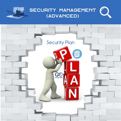 Security Plan Advanced Vision Dci