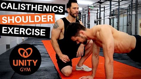 Best Scapular Stabilization Exercise Scapular Pushup Tutorial