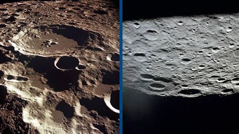 ‘mysterious ‘hidden Structures Beneath The Dark Side Of The Moon
