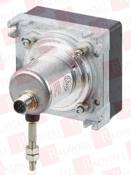 DRAW WIRE ENCODER RMS002 Encoder Resolver By IFM