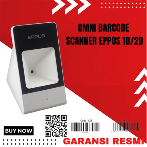 Jual Barcode Scanner 1d 2d Dekstop Usb Auto Scan Barcode Scanner Kota Surabaya Postech