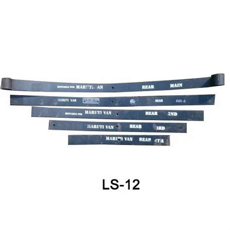 Maruti Van Leaf Spring At ₹ 150pieces Kurla West Mumbai Id