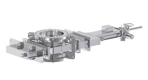 Single Disc Gate Valve Ethylene