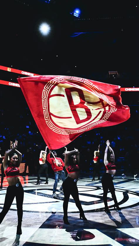 Brooklynettes Running Into Barclayscenter Tonight Ready For Game ️ Of The Week🏀🖤