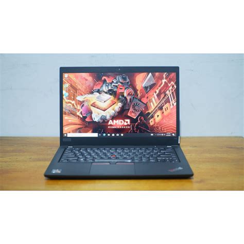 Jual Lenovo ThinkPad T14 AMD Ryzen 5 Pro Ram 16GB SSD 256GB Shopee Indonesia