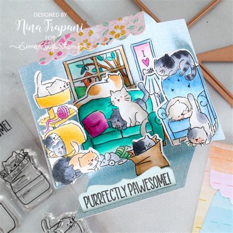 Make A Tiny Matchbook Card Funny Friday With Art Impressions