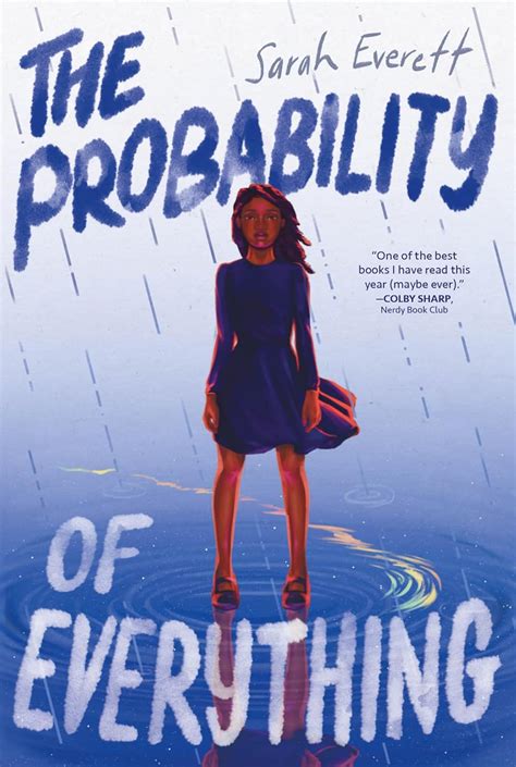 Probability Of Everything Everett Sarah Books
