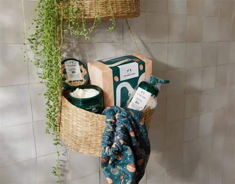 Gåvor över 300 Kr The Body Shop Sweden