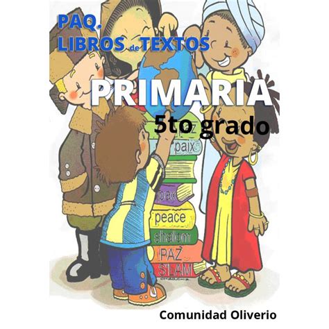 Libros 5to De Primaria