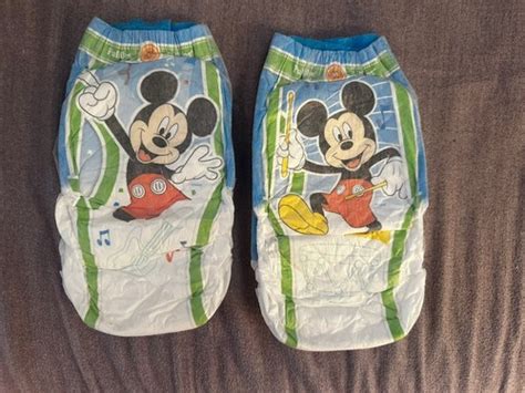 Huggies Pull Ups Mickey Mouse