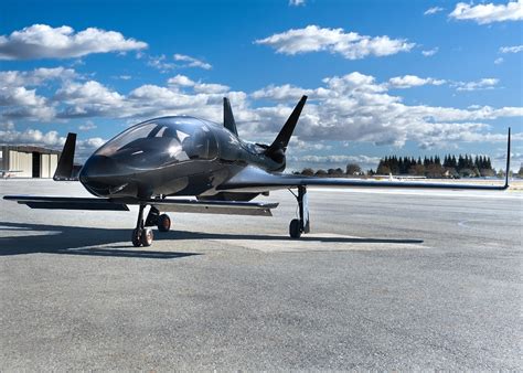 Cobalt Issues Design Centric Small Aircraft