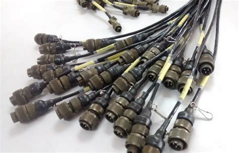 Defense And Aerospace Cable Assemblies At Best Price In Bangalore Id