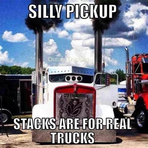 Pin By Laura Brown On Conveyances Truck Memes Big Trucks Semi