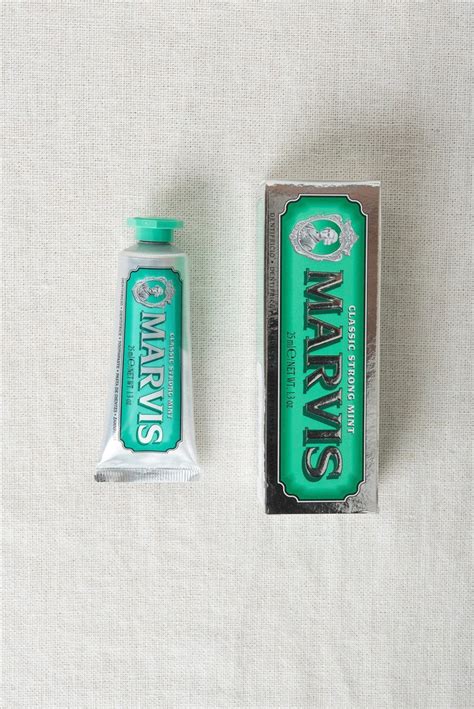 Marvis Mini Toothpaste