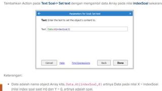 Membuat Game Tebak Angka Menggunakan Construct PPT
