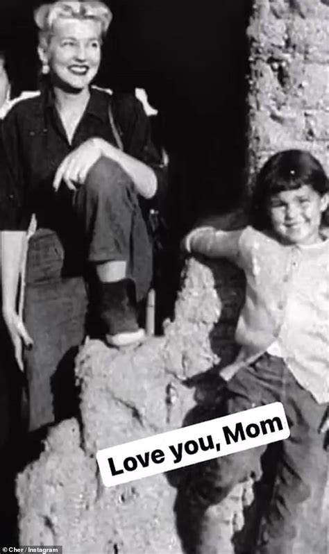 Cher Reflects On The Loss Of Her Amazing Kick Ass Mother But Admits