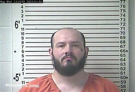 Snow Michael Wayne 11012023 Hardin County Mugshots Zone